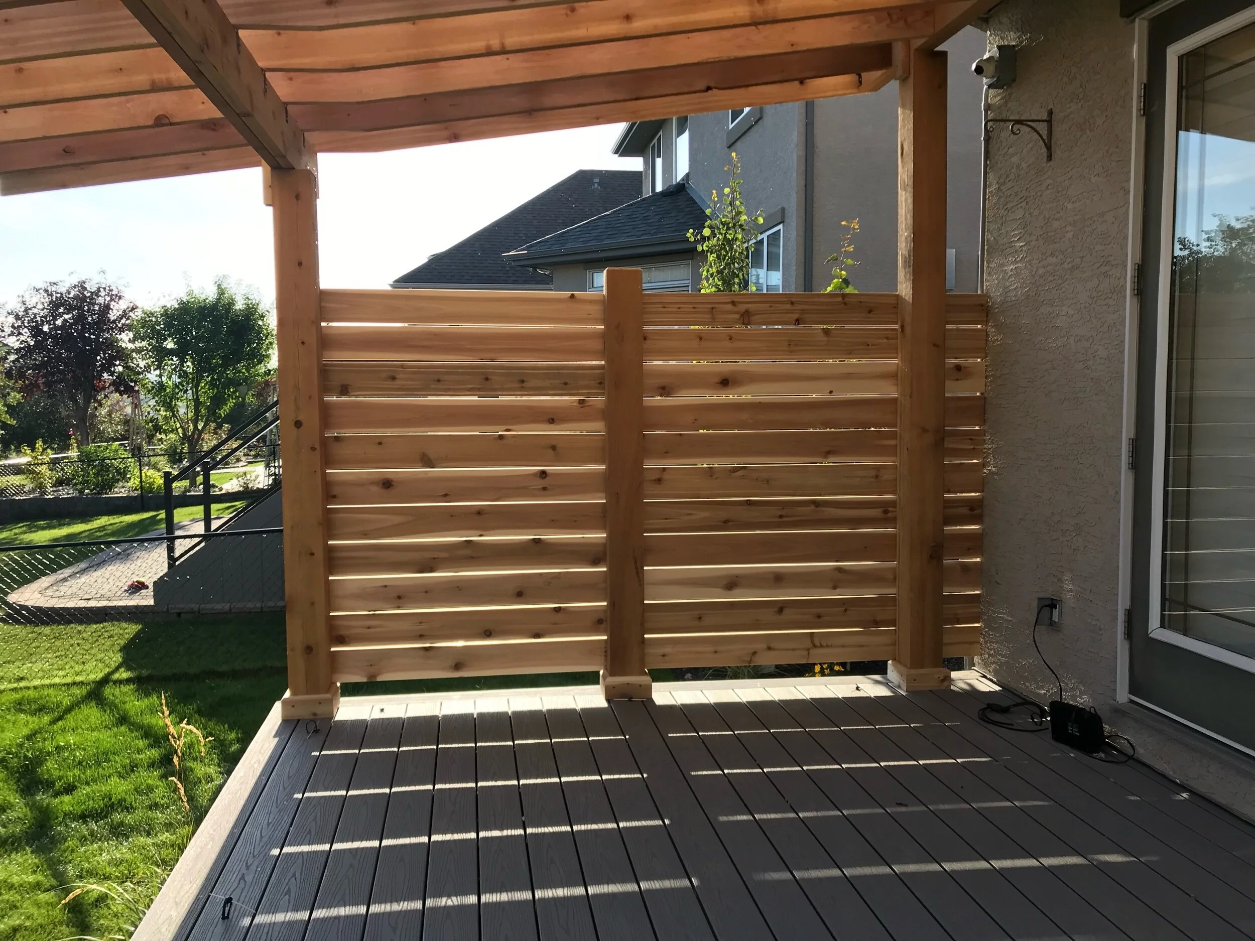 Calgary Deck Builders, Local Carpenters - LeeValley Carpentry