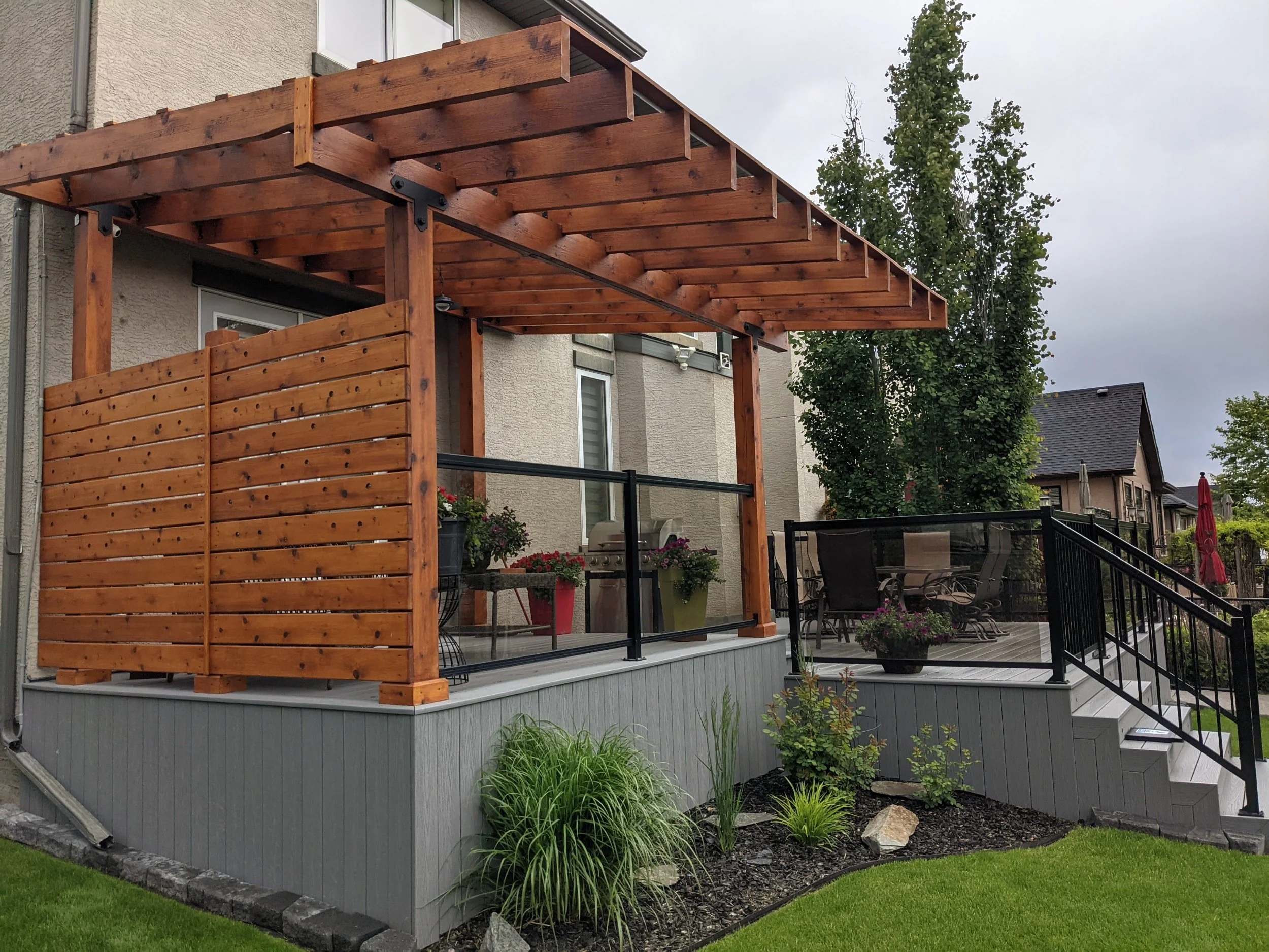 Calgary Deck Builders, Local Carpenters - LeeValley Carpentry