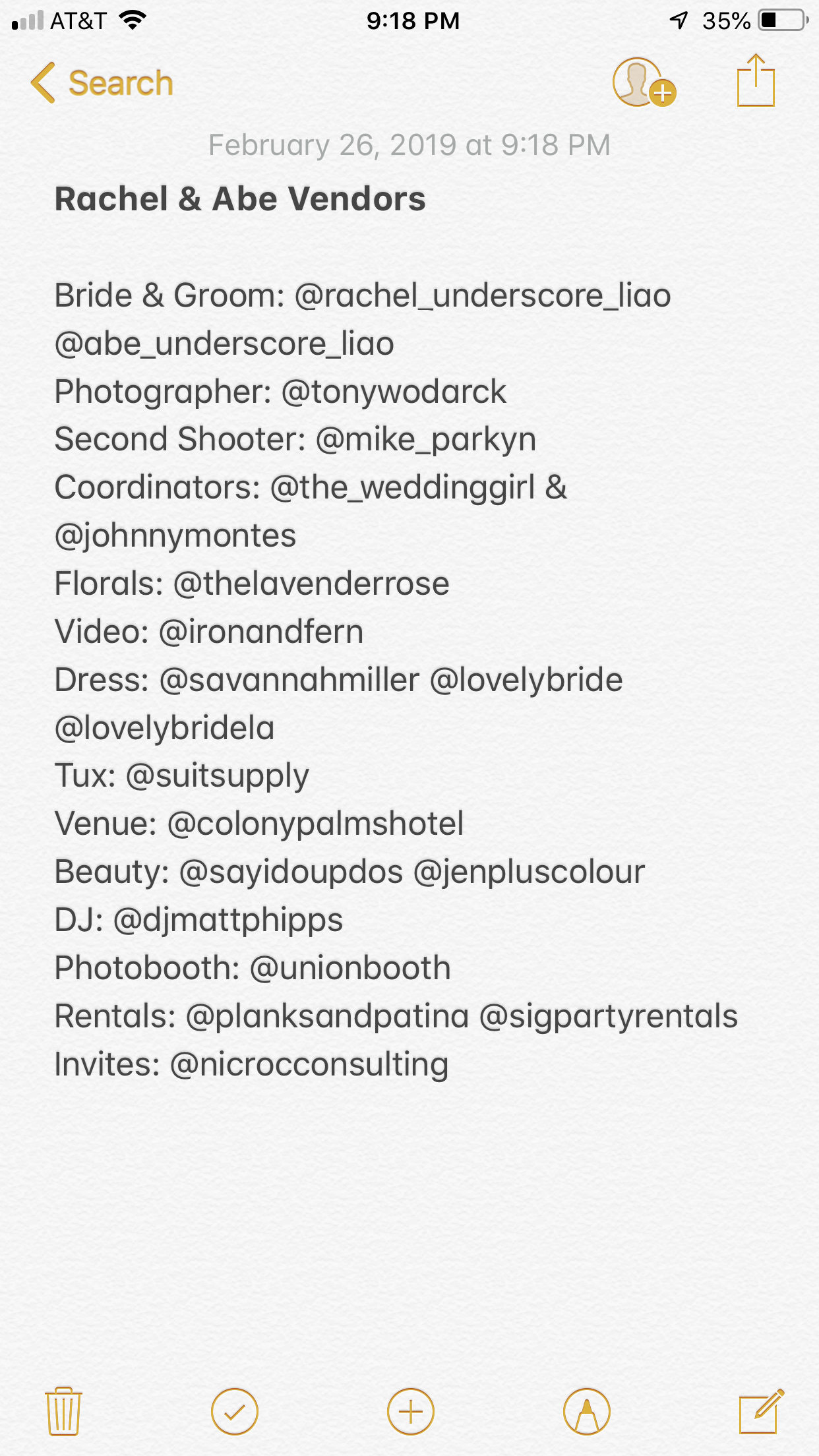 Wedding Day Preparation for Photographers — Tony Wodarck