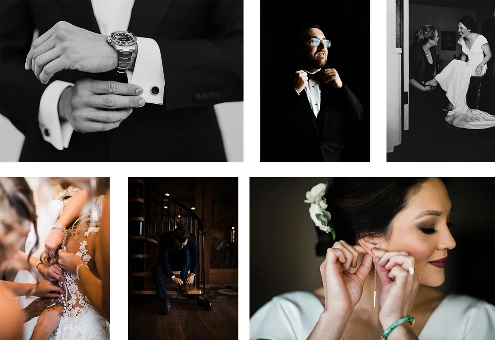 How to Photograph A Wedding Day - Step-by-Step Process — Tony Wodarck