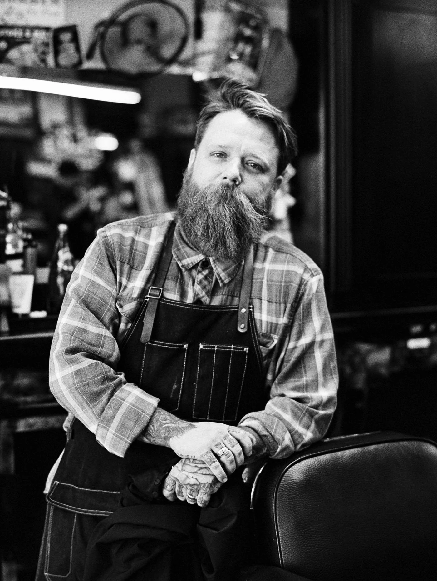 Kodak Tri-X 400 Black And White Film Guide — Tony Wodarck