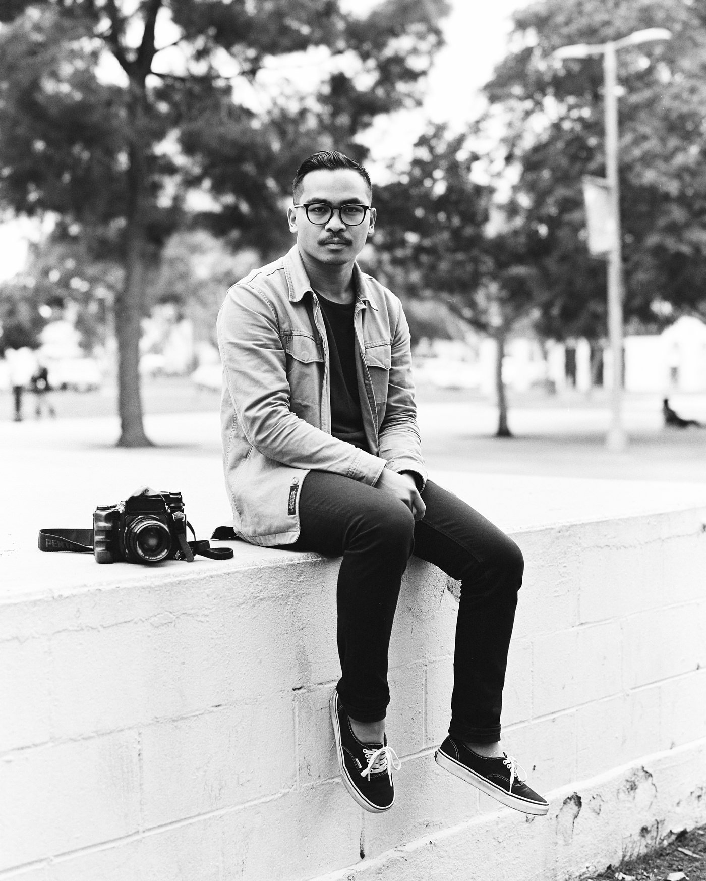Kodak Tri-X 400 Black And White Film Guide — Tony Wodarck