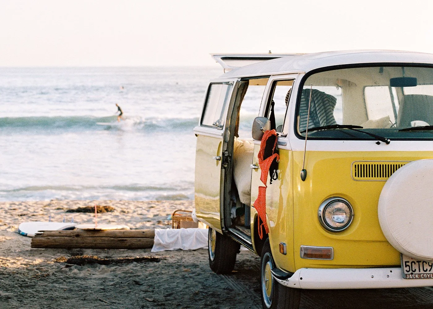 Kodak Portra 400 Film Guide — Tony Wodarck