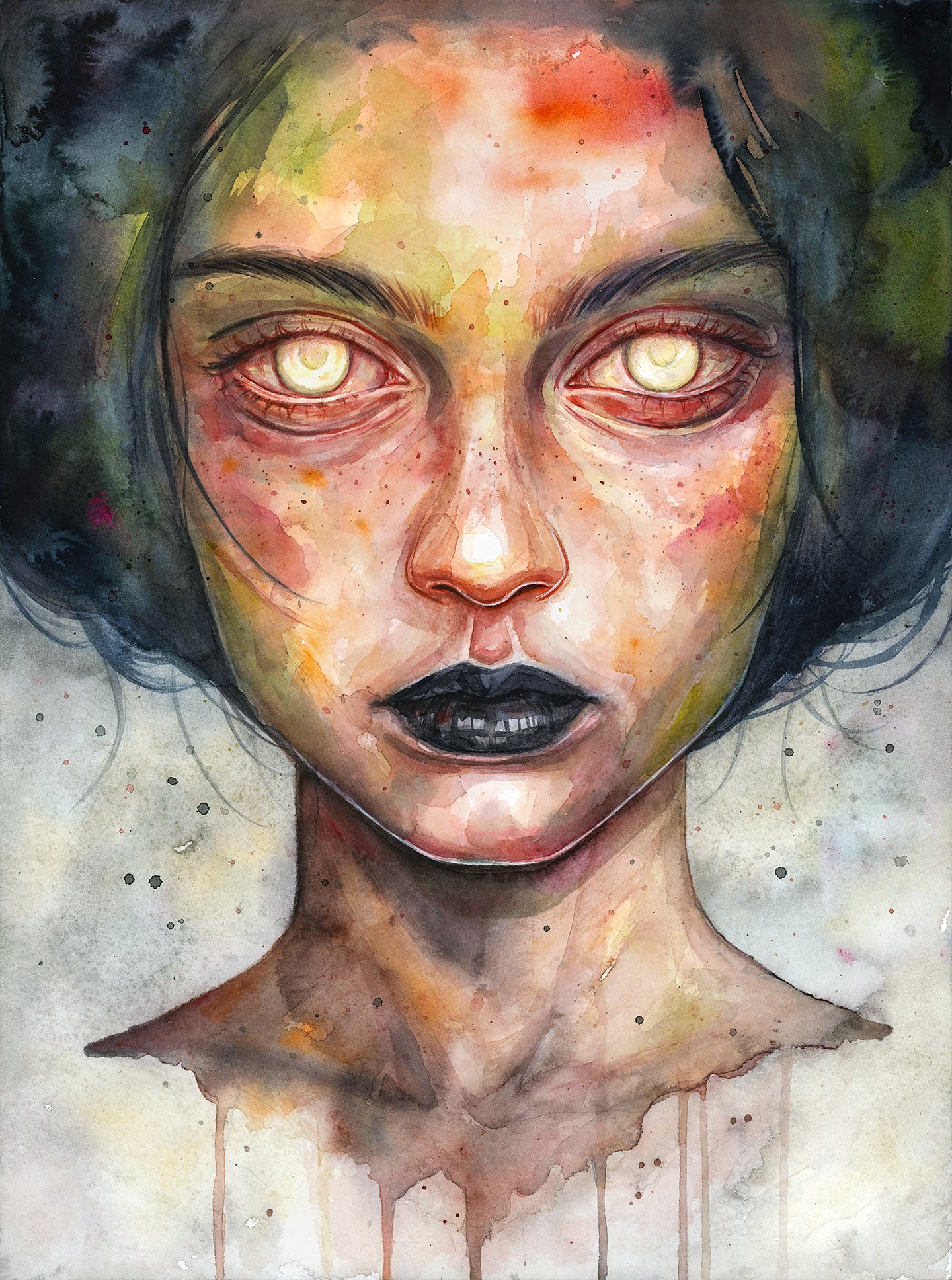 INNER DEMONS SERIES — Tomasz Mro