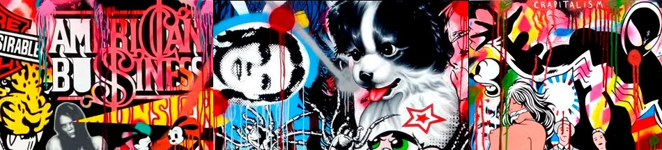 Ben Frost is dead - Nextstreet Gallery | Art Gallery Paris