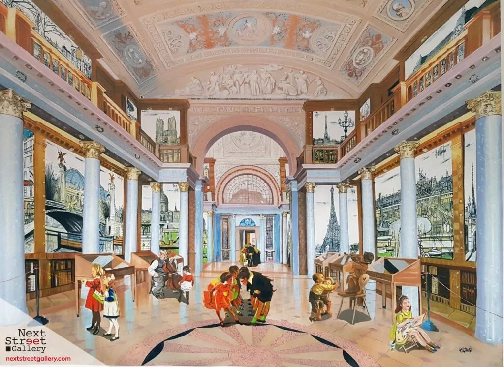 Gully - Art Gallery Paris | Nextstreet Gallery