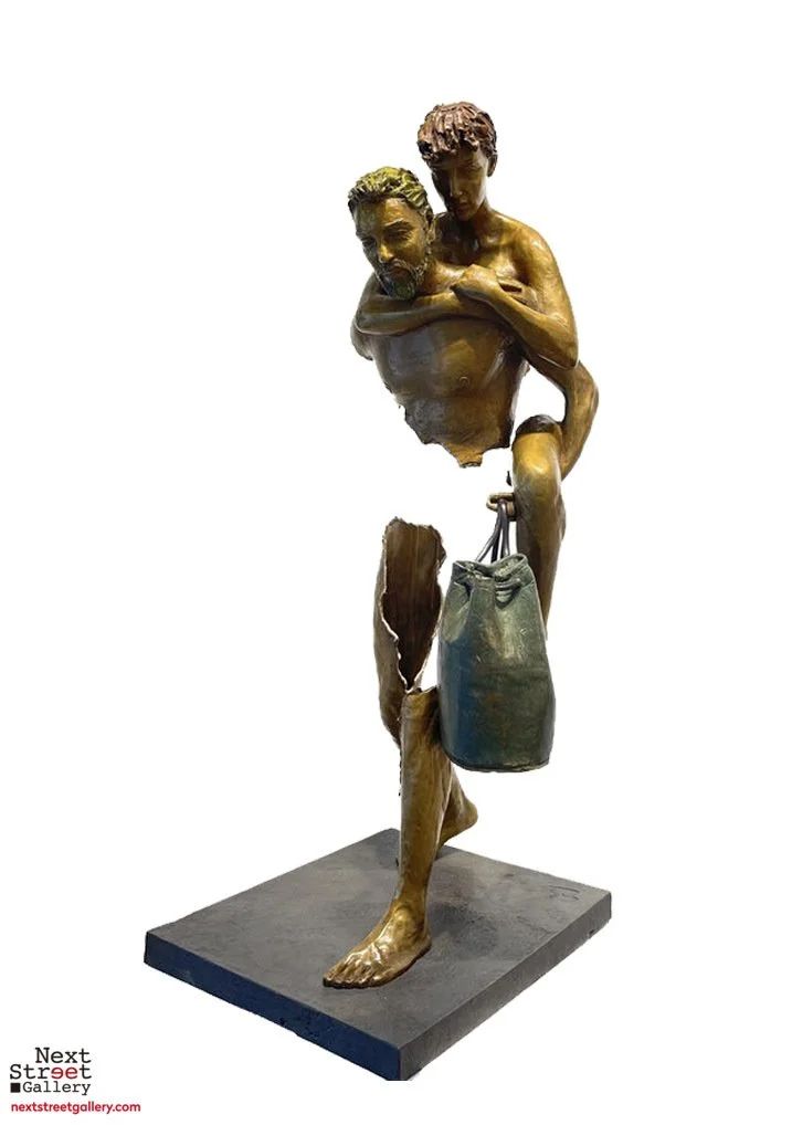Bruno Catalano - Biography - Available Artwork | NextStreet Gallery ...