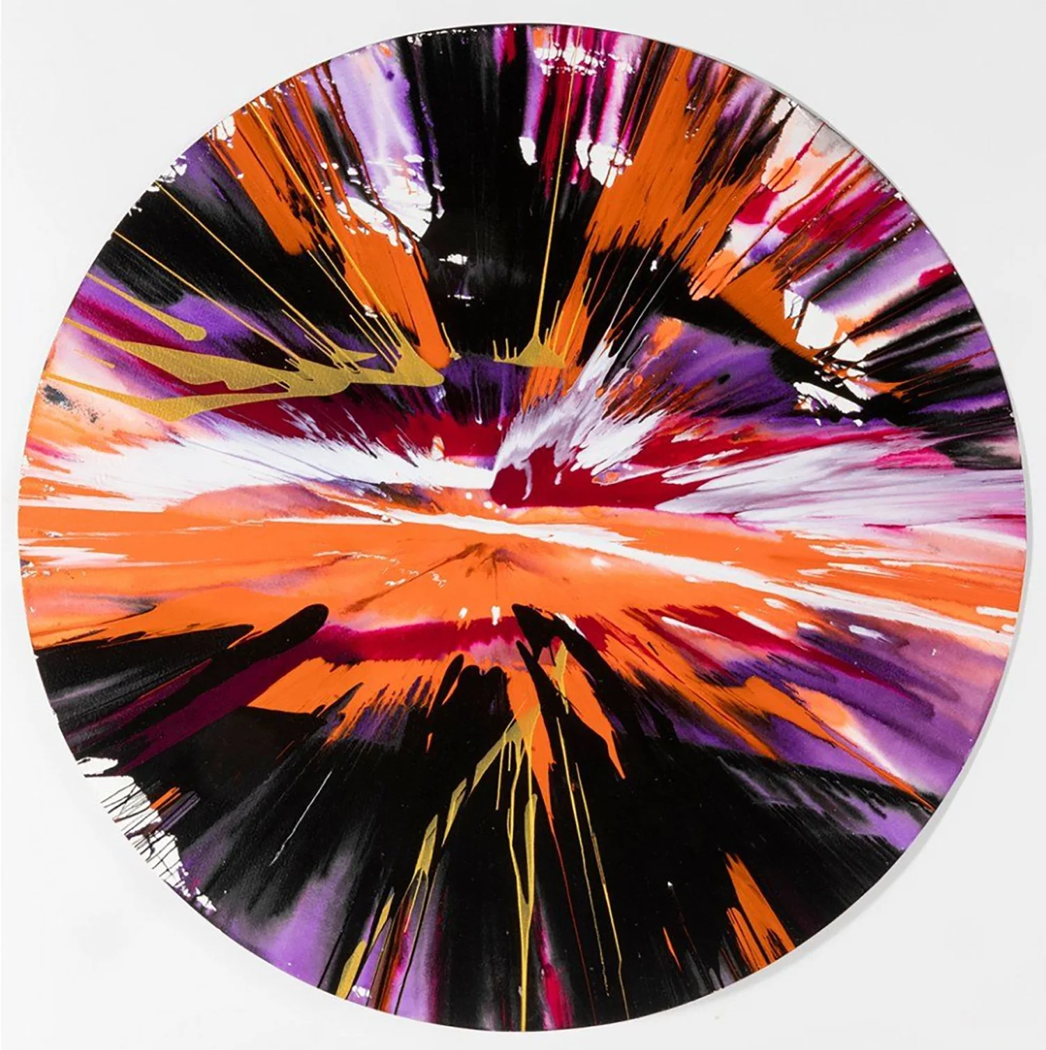 Damien Hirst - Biography - Available Artwork | NextStreet Gallery - Art ...