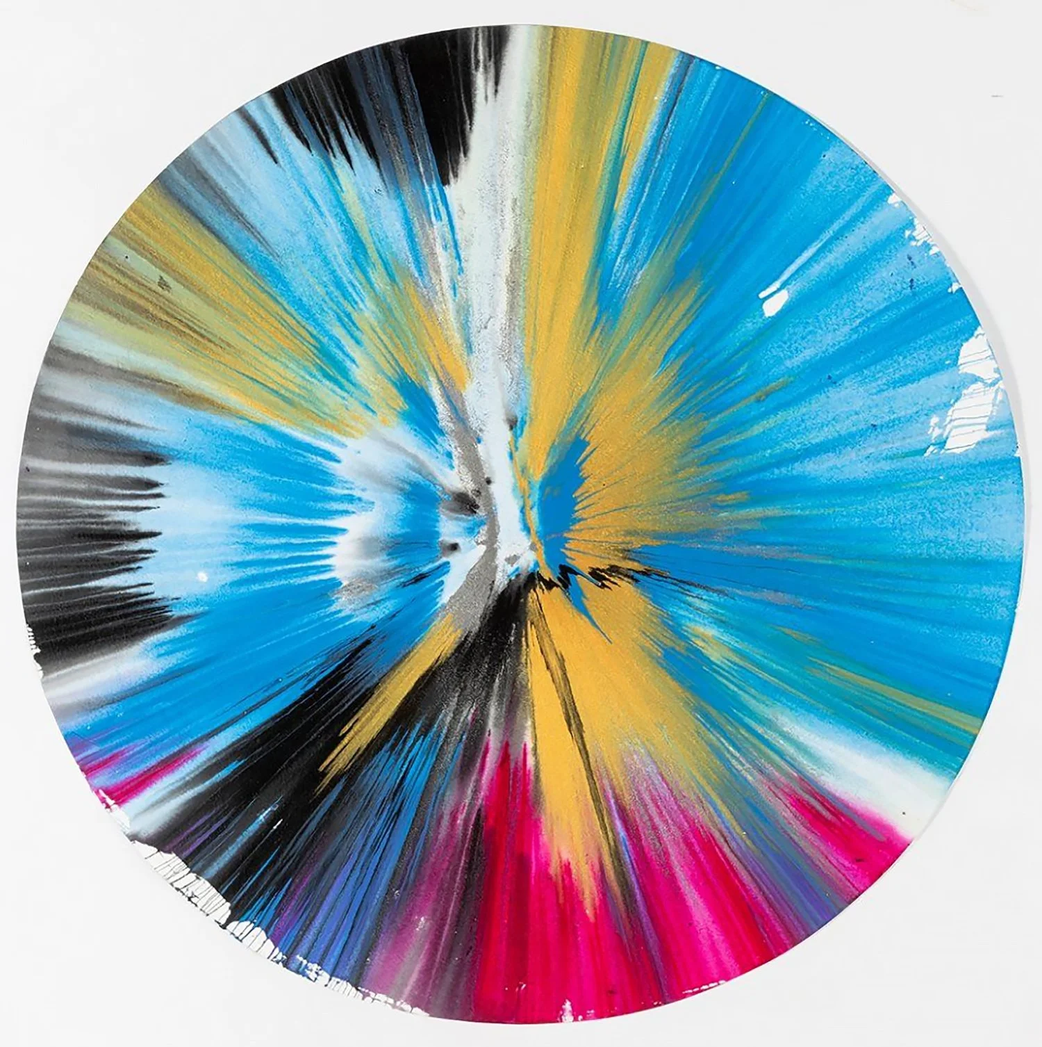 Damien Hirst - Biography - Available Artwork | NextStreet Gallery - Art ...