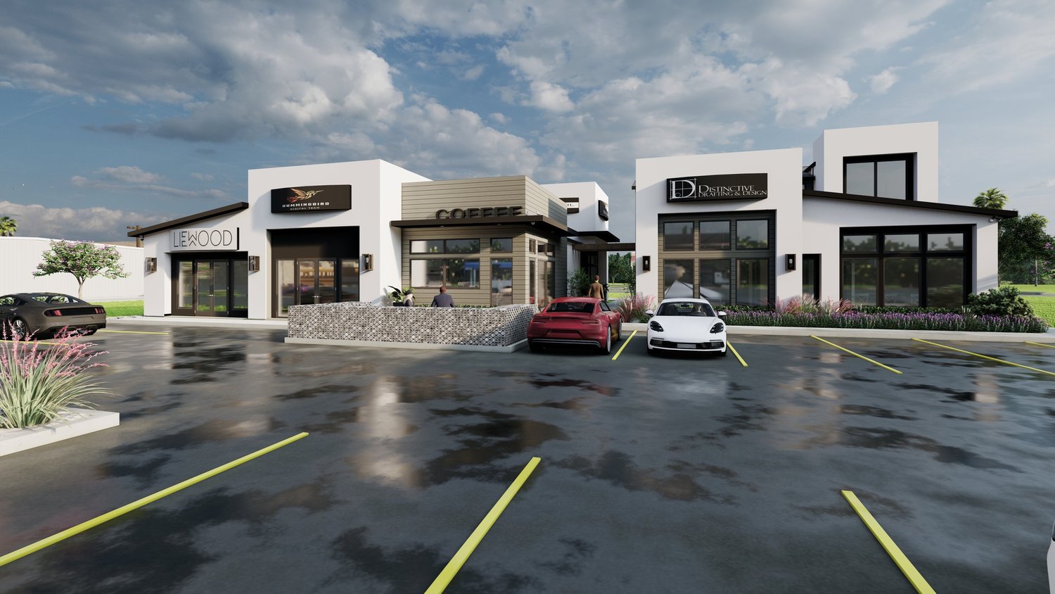 Services — Distinctive Drafting & Design LLC