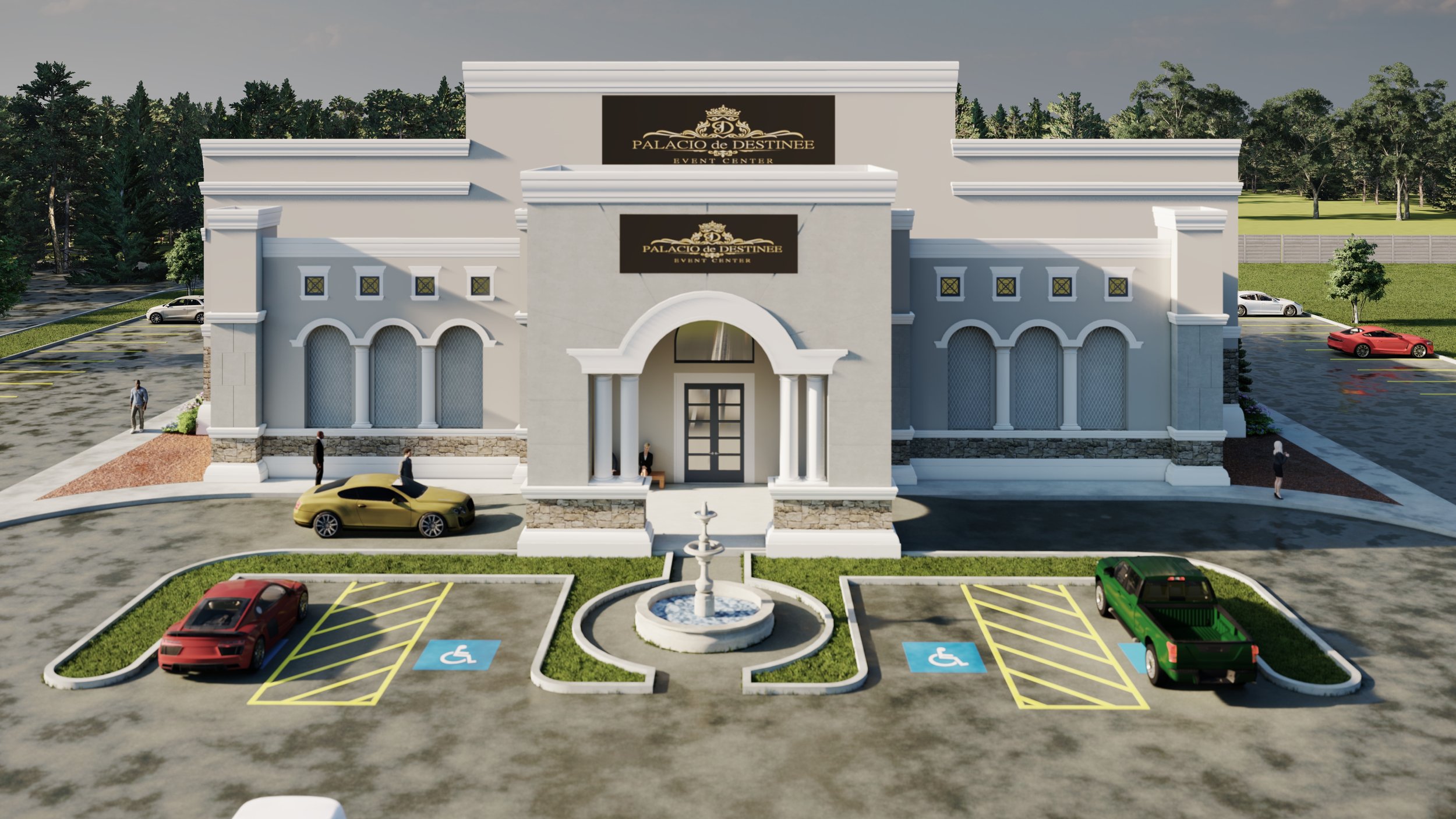 Commercial — Distinctive Drafting & Design LLC