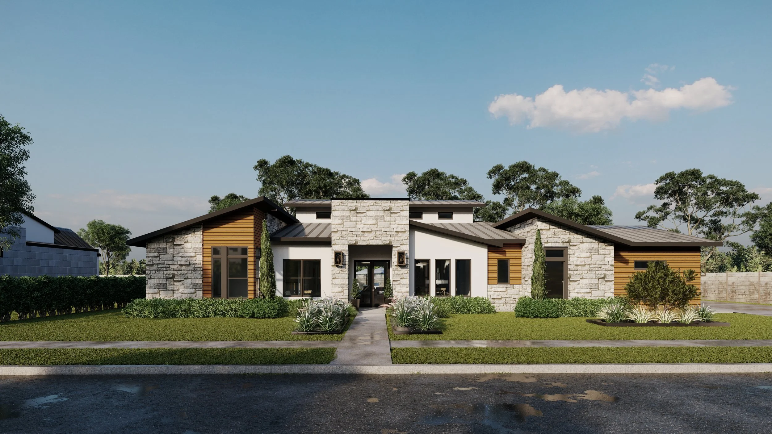 Residential — Distinctive Drafting & Design LLC