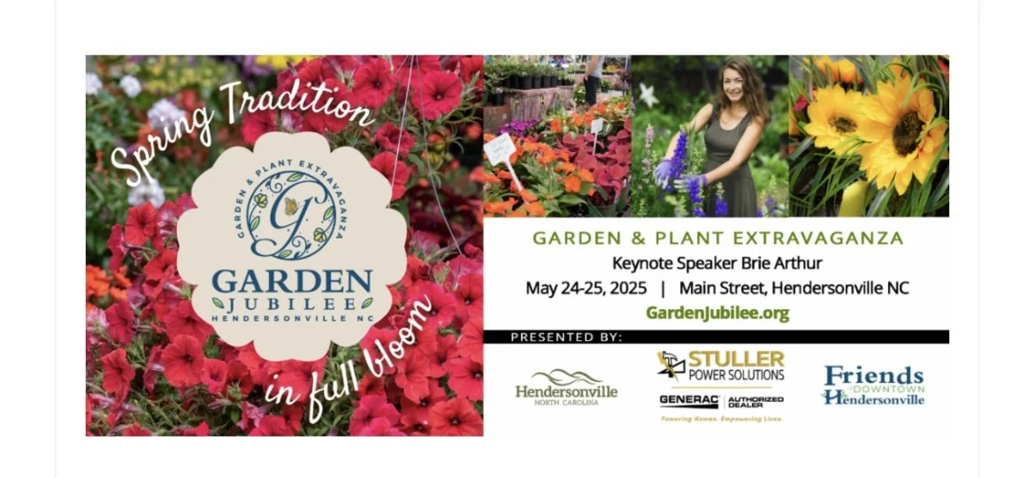 Register for an upcoming presentation by Brie Arthur — Brie Grows