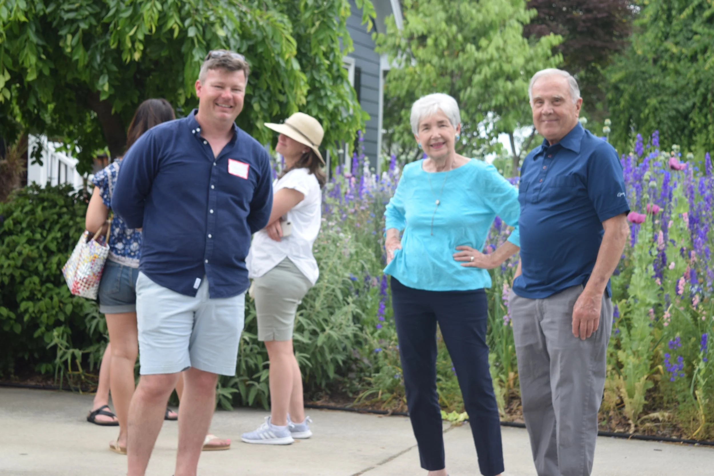2023 Spring Open Garden Highlights by Callie the Photographer — Brie Grows