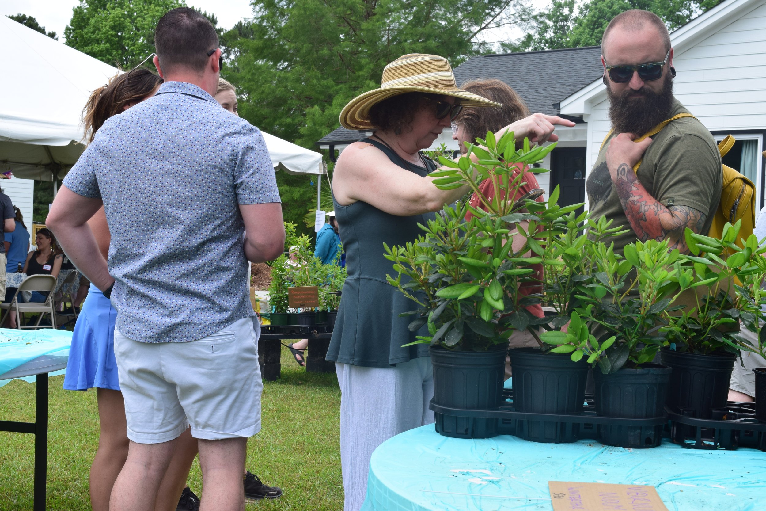 2023 Spring Open Garden Highlights by Callie the Photographer — Brie Grows