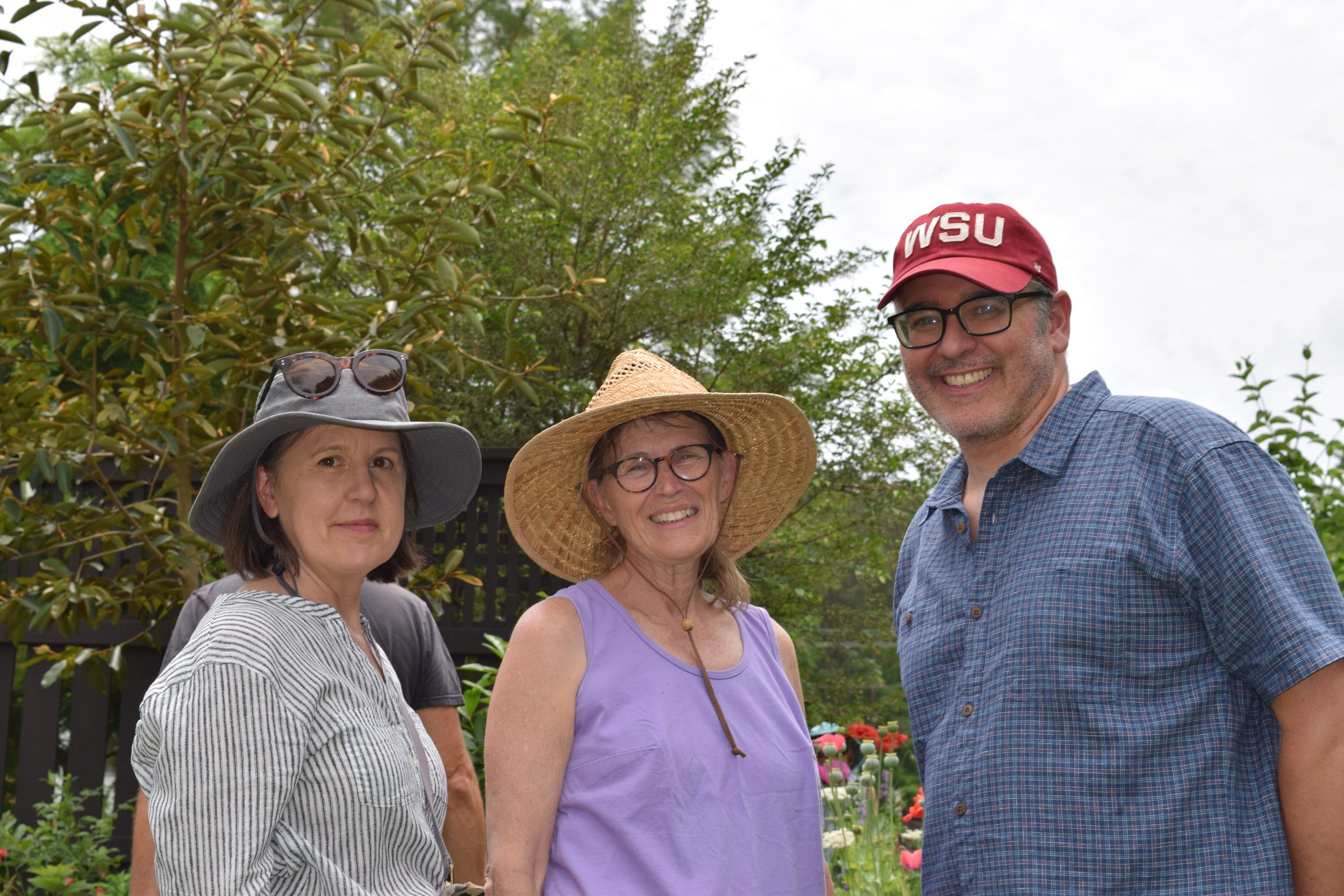 2023 Spring Open Garden Highlights by Callie the Photographer — Brie Grows