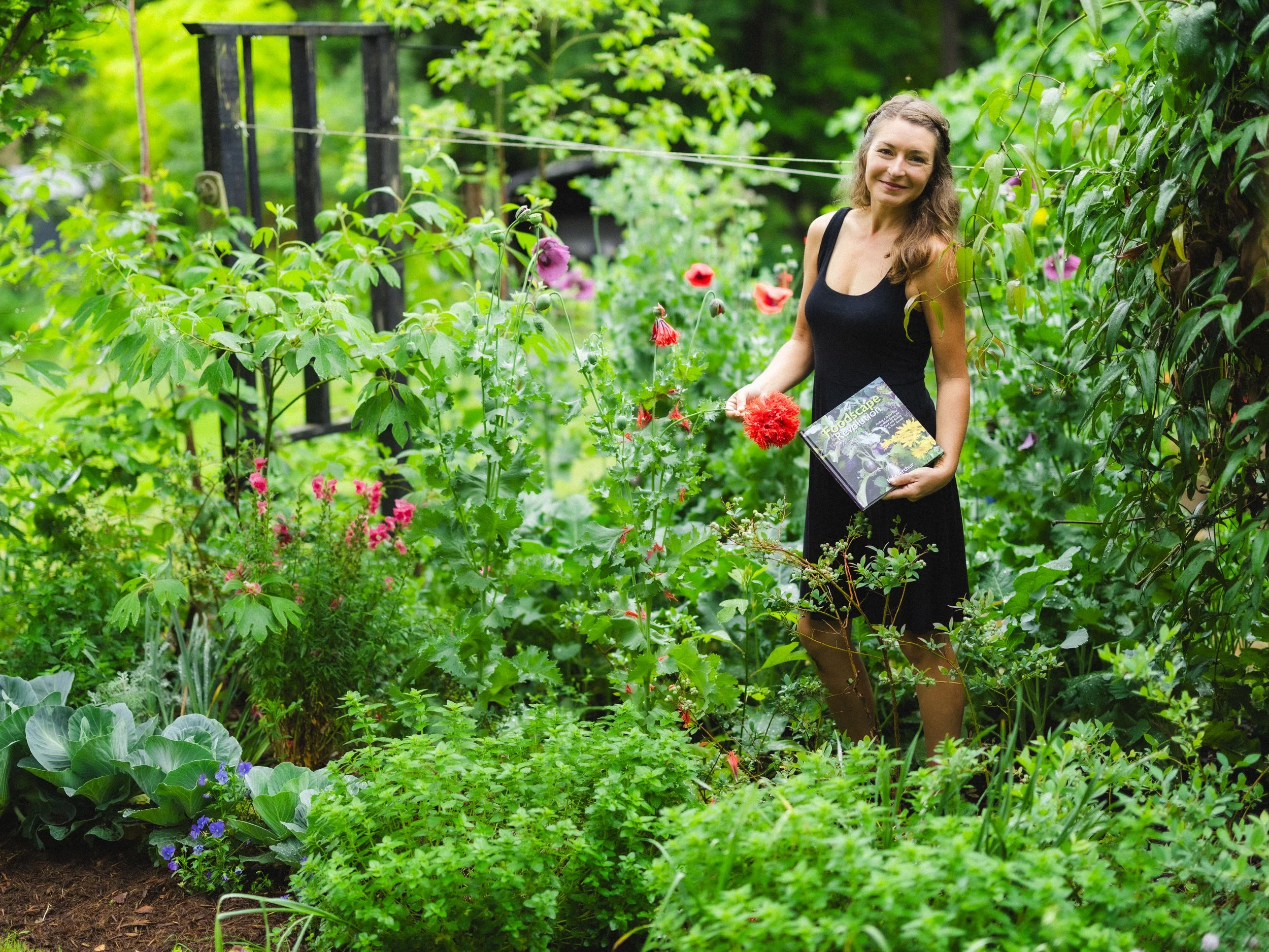 Brie the Plant Lady YouTube — Brie Grows