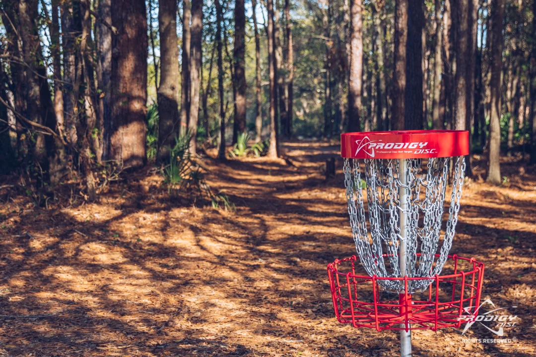 New World Disc Golf Course, Jacksonville, Will Schusterick — Prodigy ...