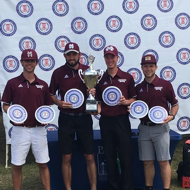 About Prodigy Disc — Prodigy Disc Golf Course Design