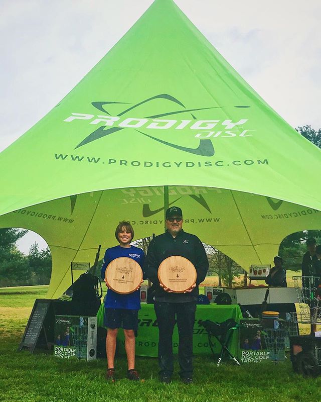About Prodigy Disc — Prodigy Disc Golf Course Design