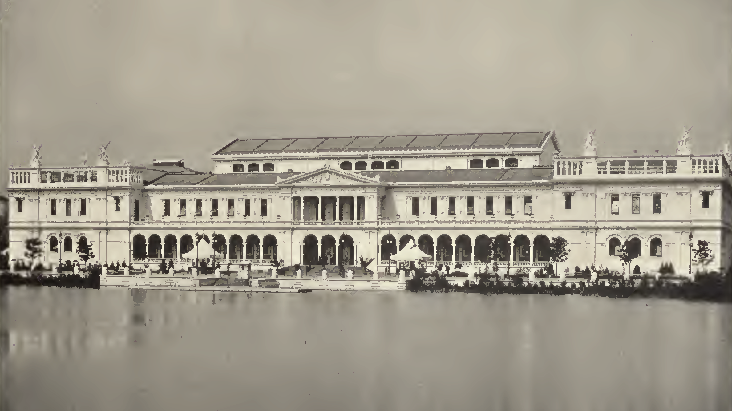 Devil in White — sinkhole