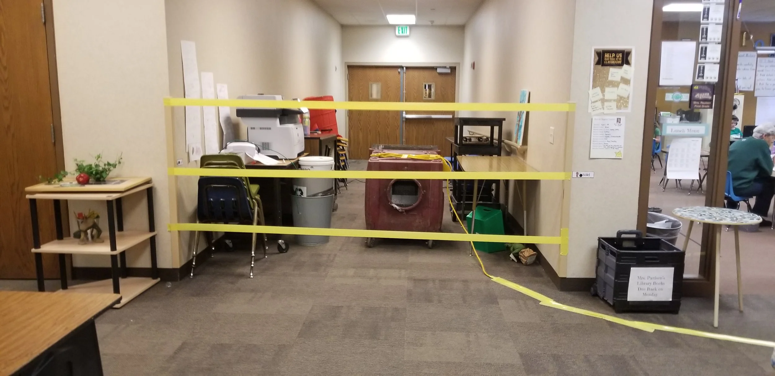 Arrow Service Team | Reconstruction Work | Bismarck, ND