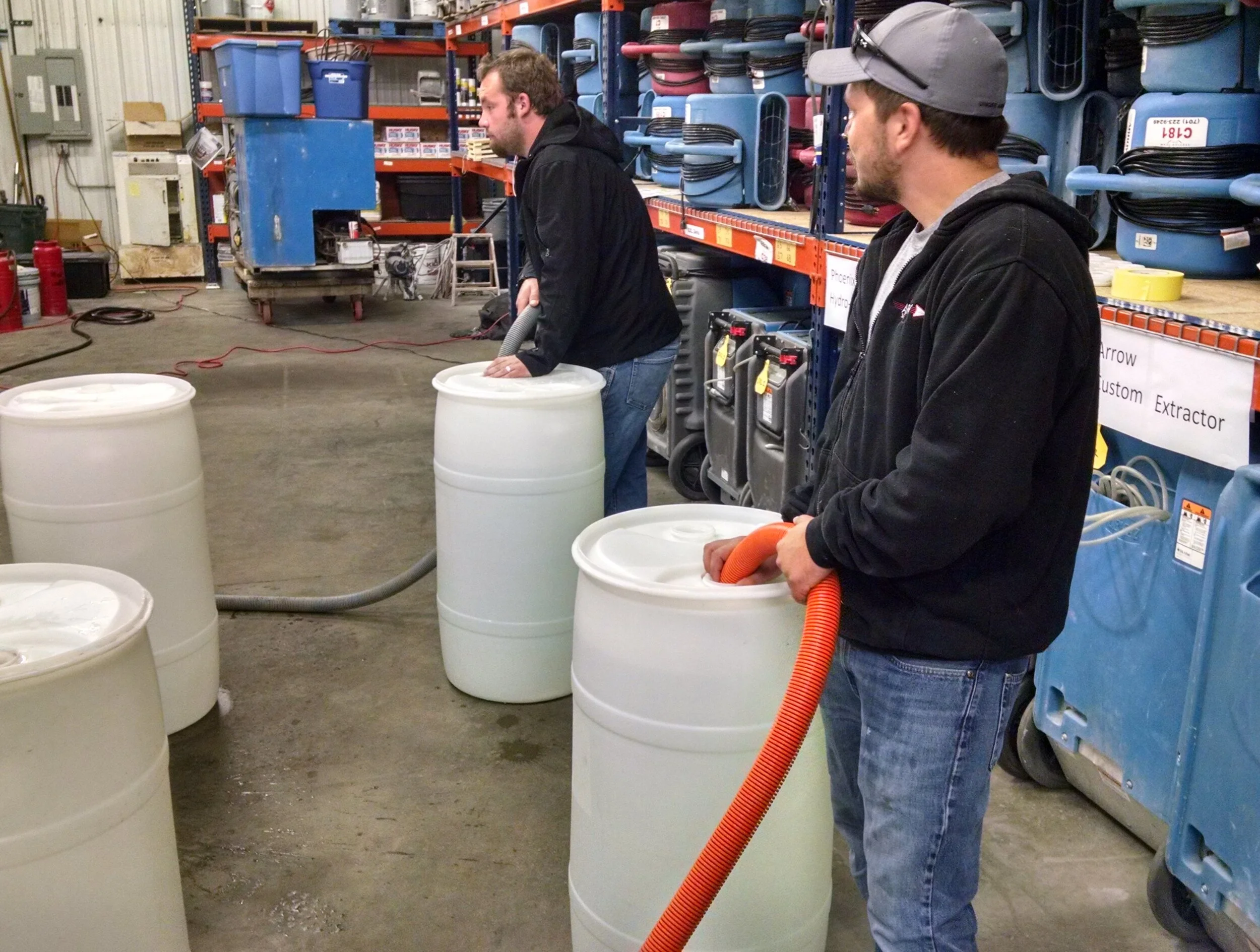 Arrow Service Team | Family Owned Since 1979