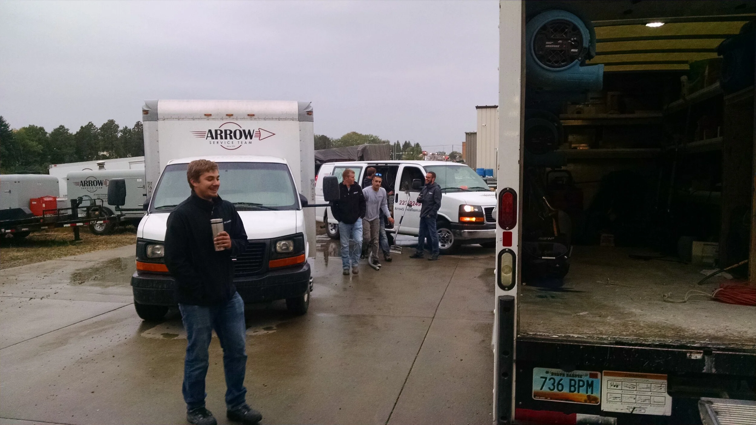 Arrow Service Team | Family Owned Since 1979