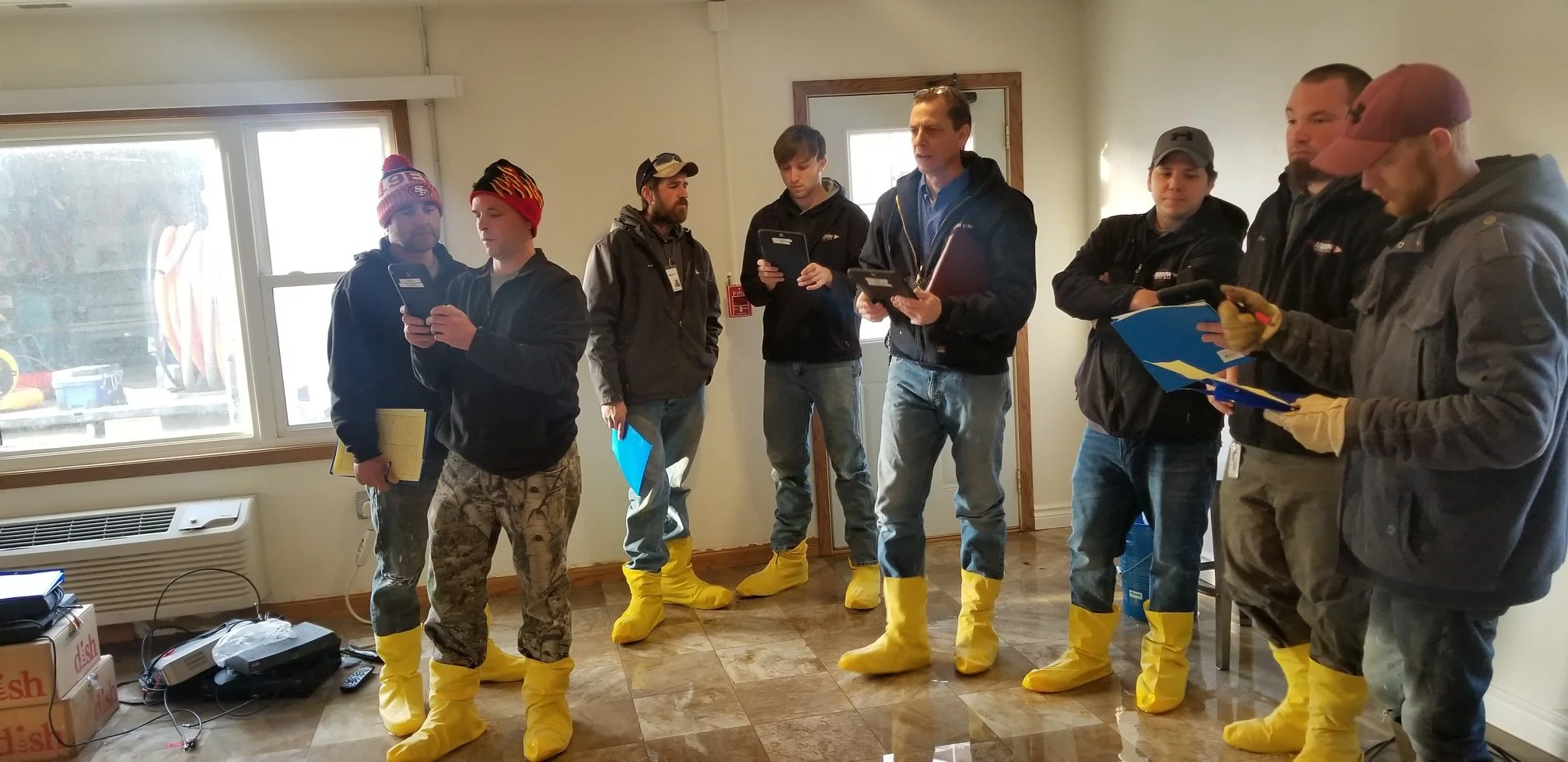 Arrow Service Team | Family Owned Since 1979
