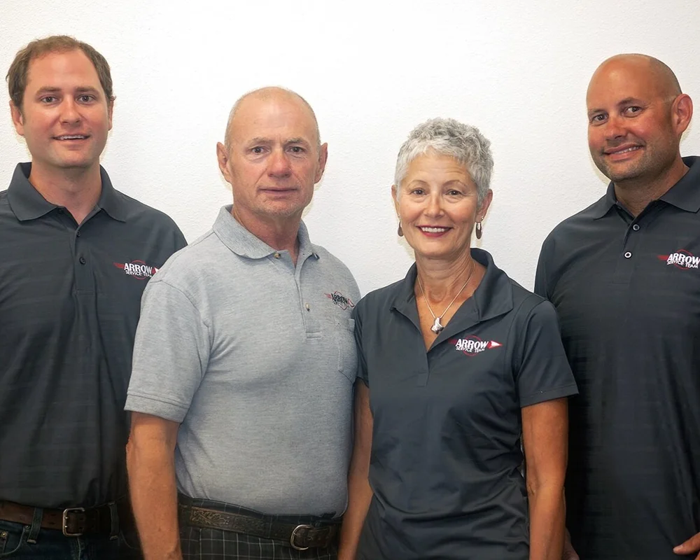 Arrow Service Team | Family Owned Since 1979