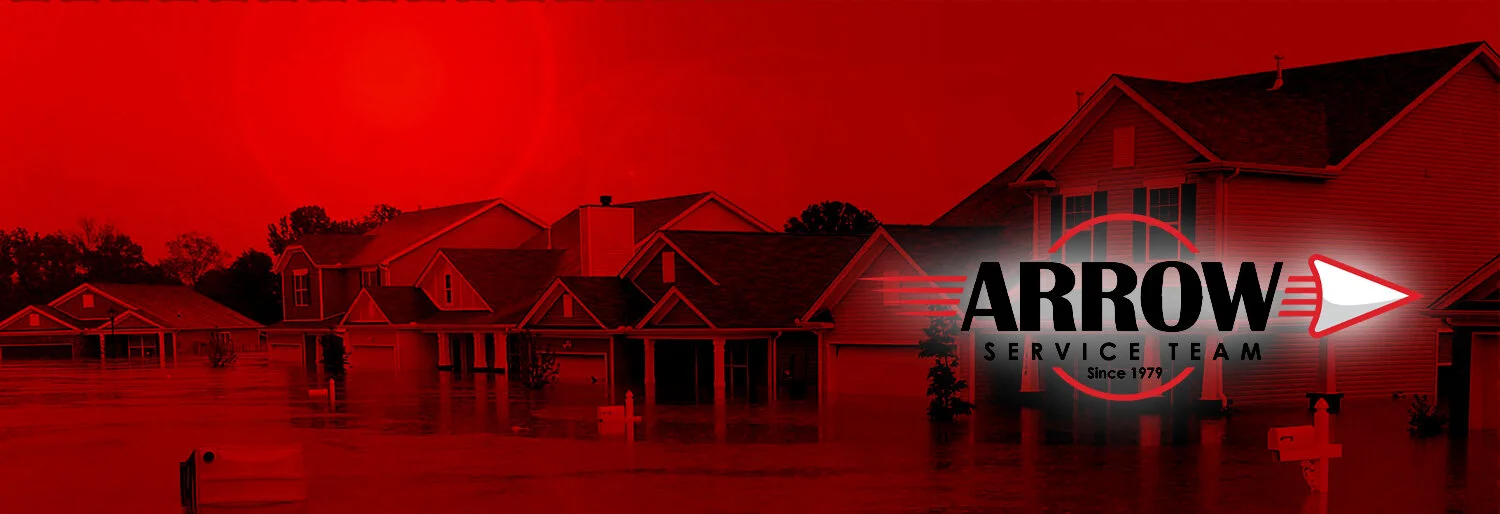 Arrow Service Team | Emergency Water and Fire Restoration