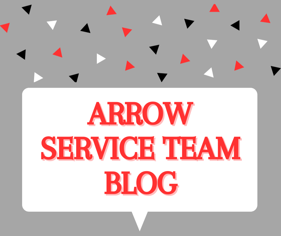 Arrow Service Team Blog