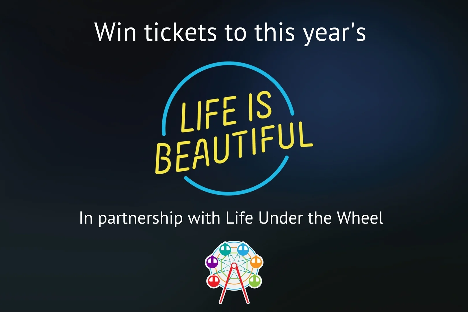 News — Life Under the Wheel
