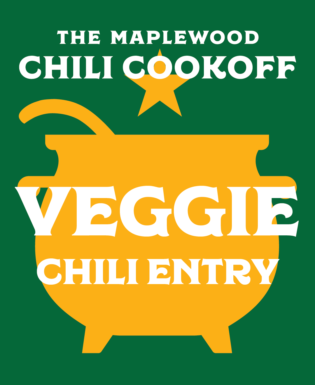 Chili Entry — Maplewood Chili Cookoff