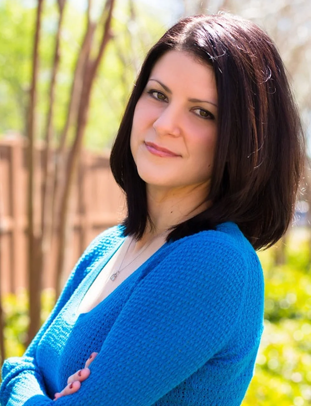 Stacy R. Nigliazzo — Press 53