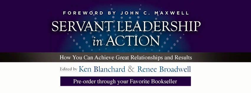 Servant Leadership Institute- Art Barter