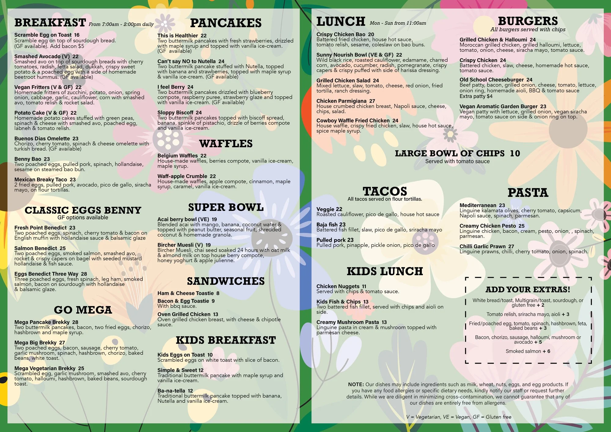 Fresh Point Co. Cafe