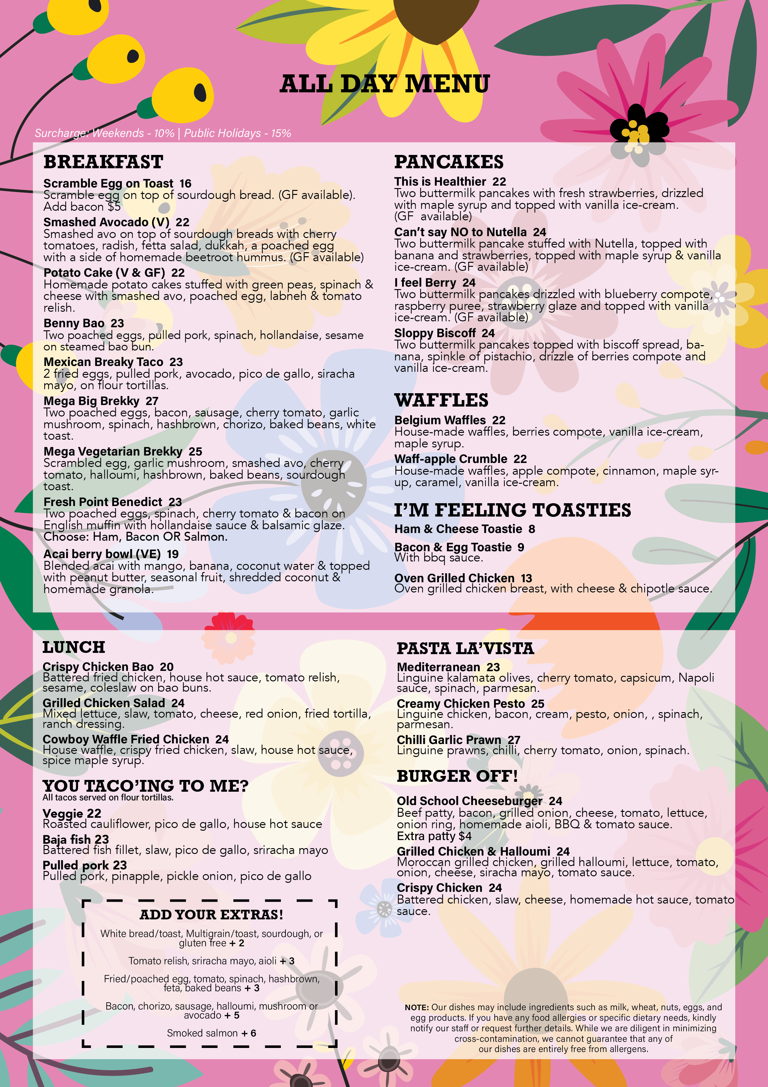 Fresh Point Co. Cafe