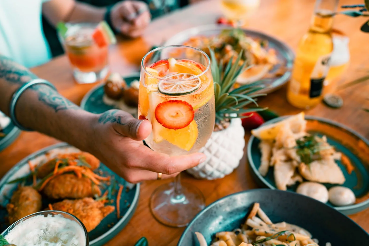 Fresh Point Co. Cafe