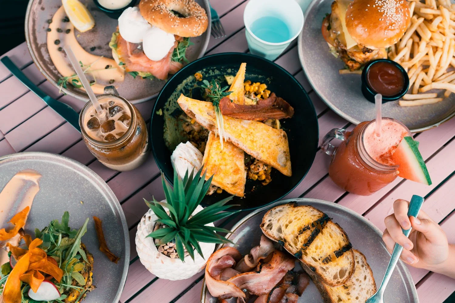 Fresh Point Co. Cafe