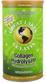 Gelatine : The superfood for bone, joint, skin and hair health — CANINE ...