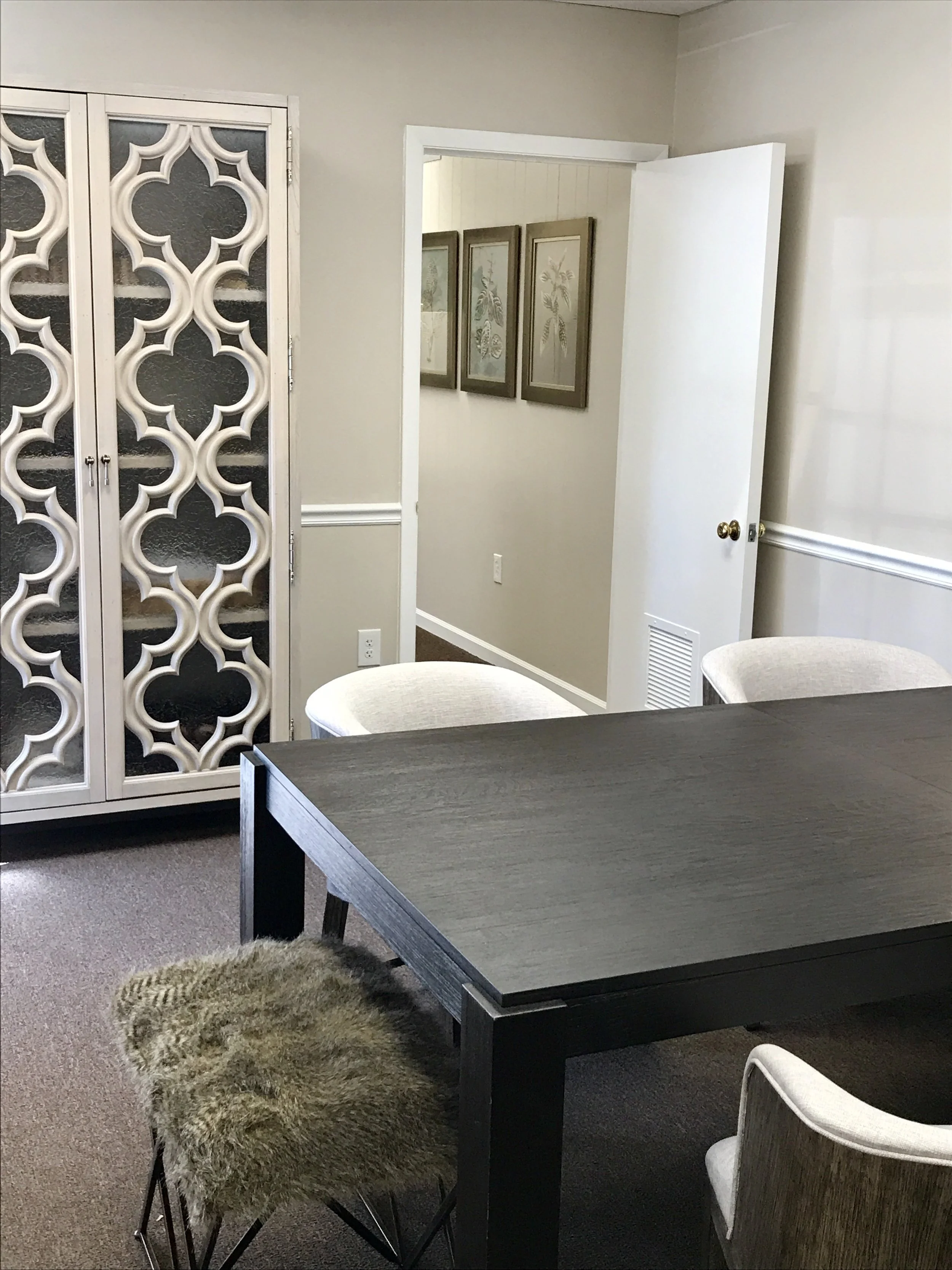 My (Not So) New Space — Jennifer Taylor Design