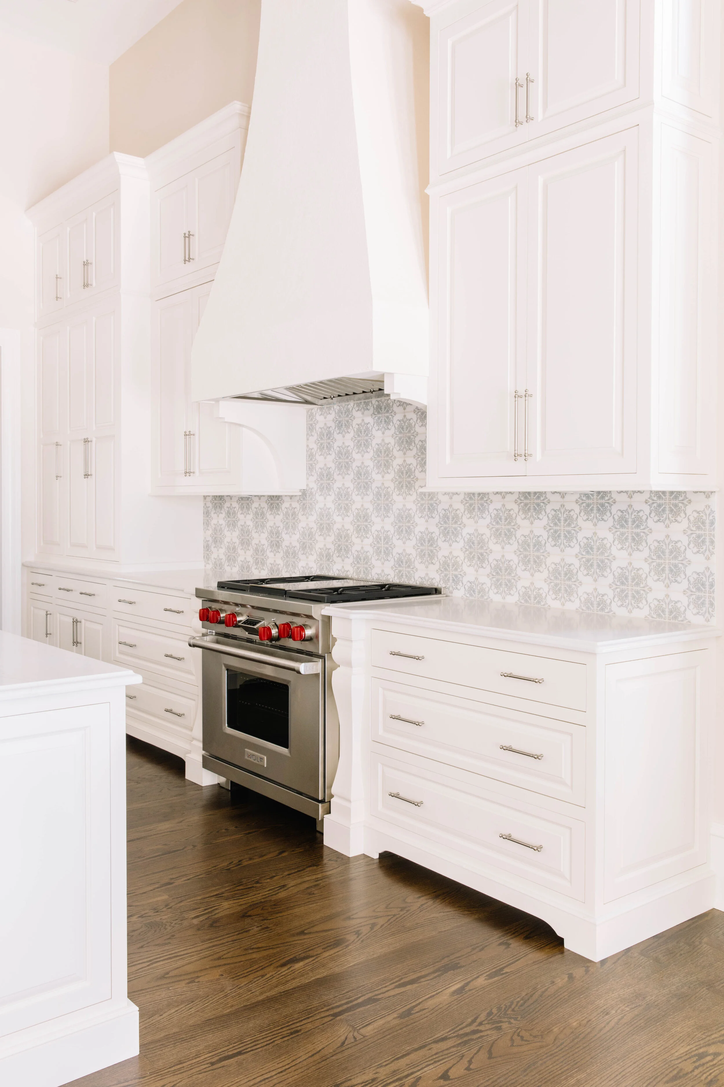 Kitchen — Jennifer Taylor Design