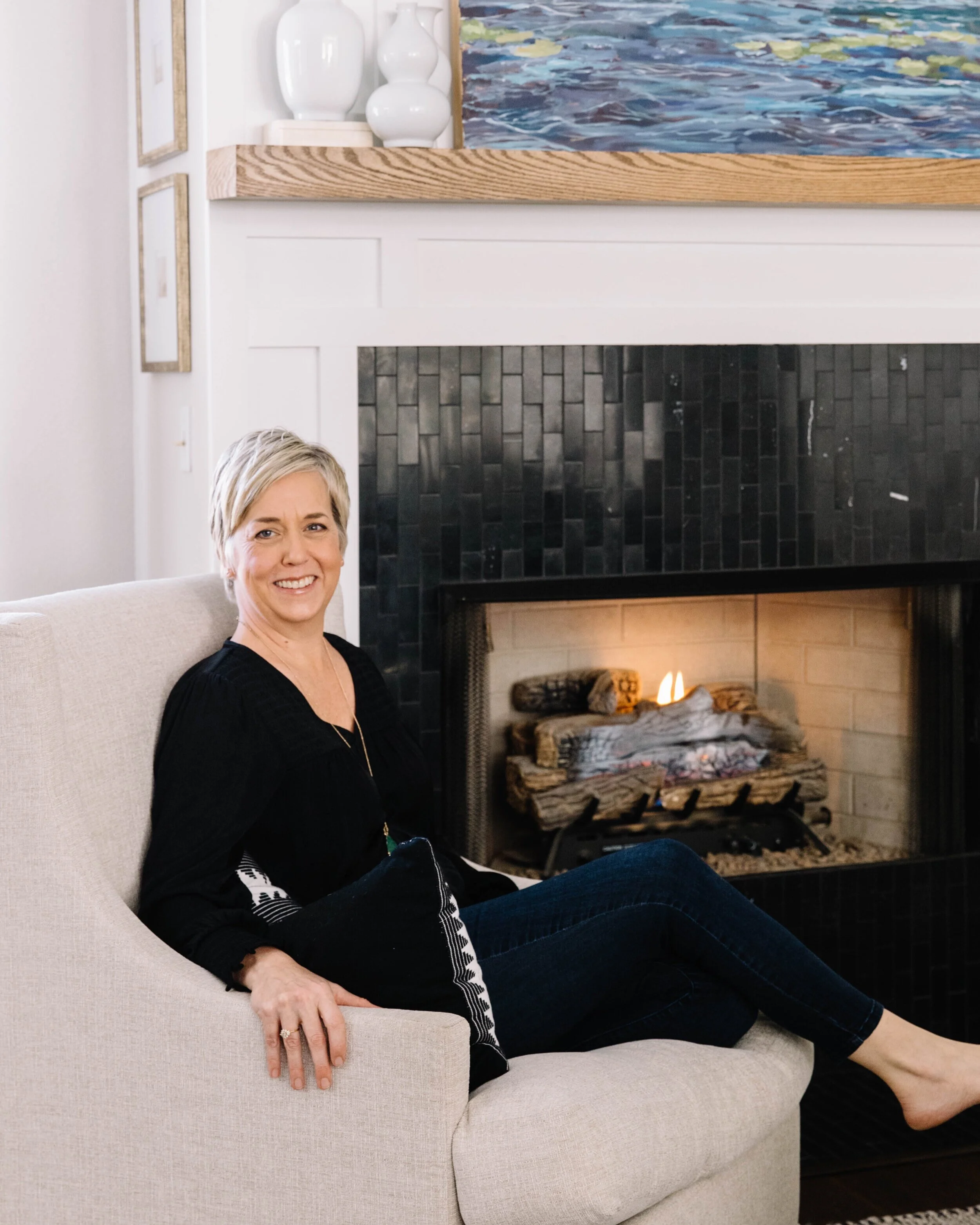 About — Jennifer Taylor Design