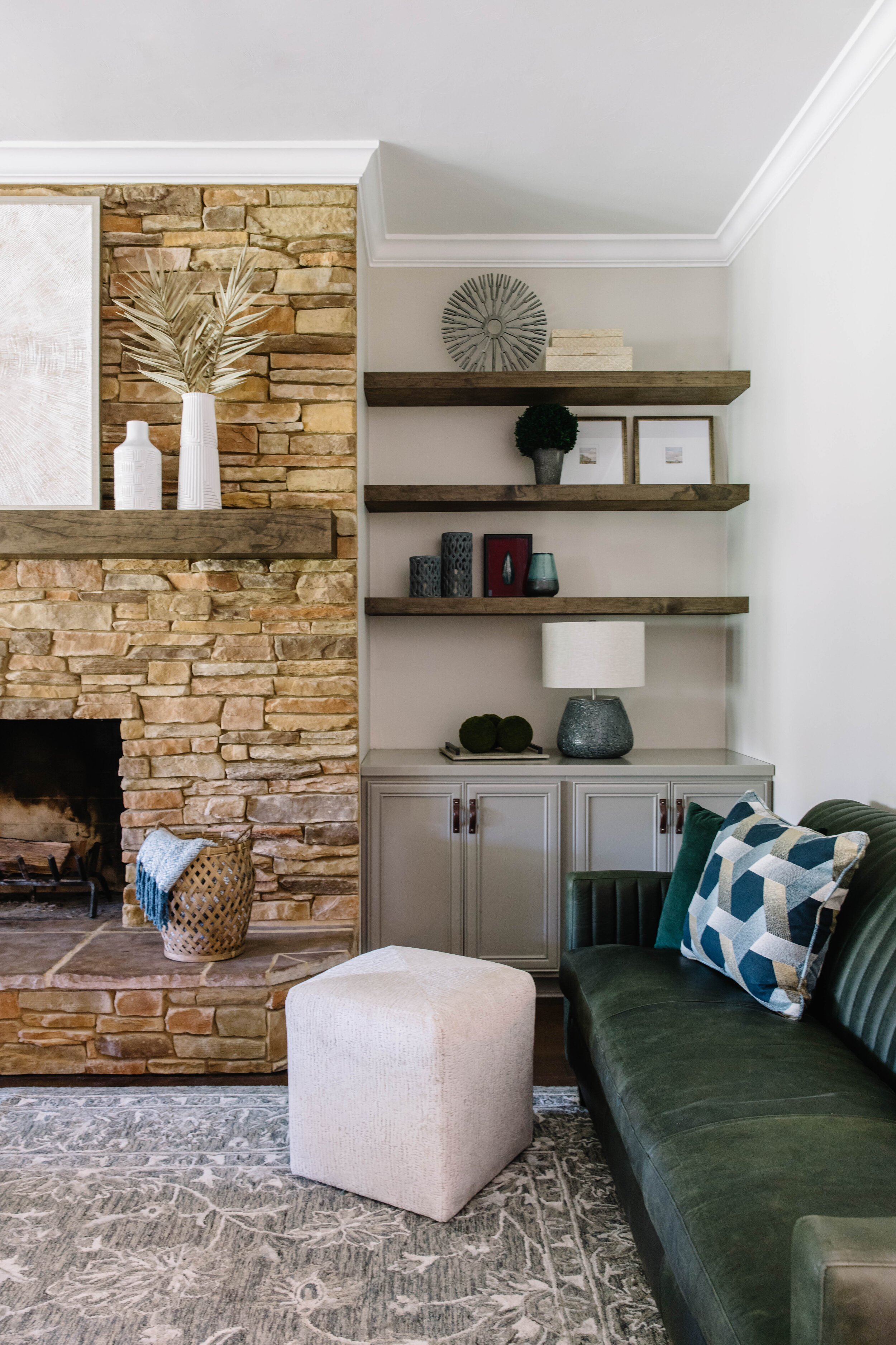 Milestone — Jennifer Taylor Design