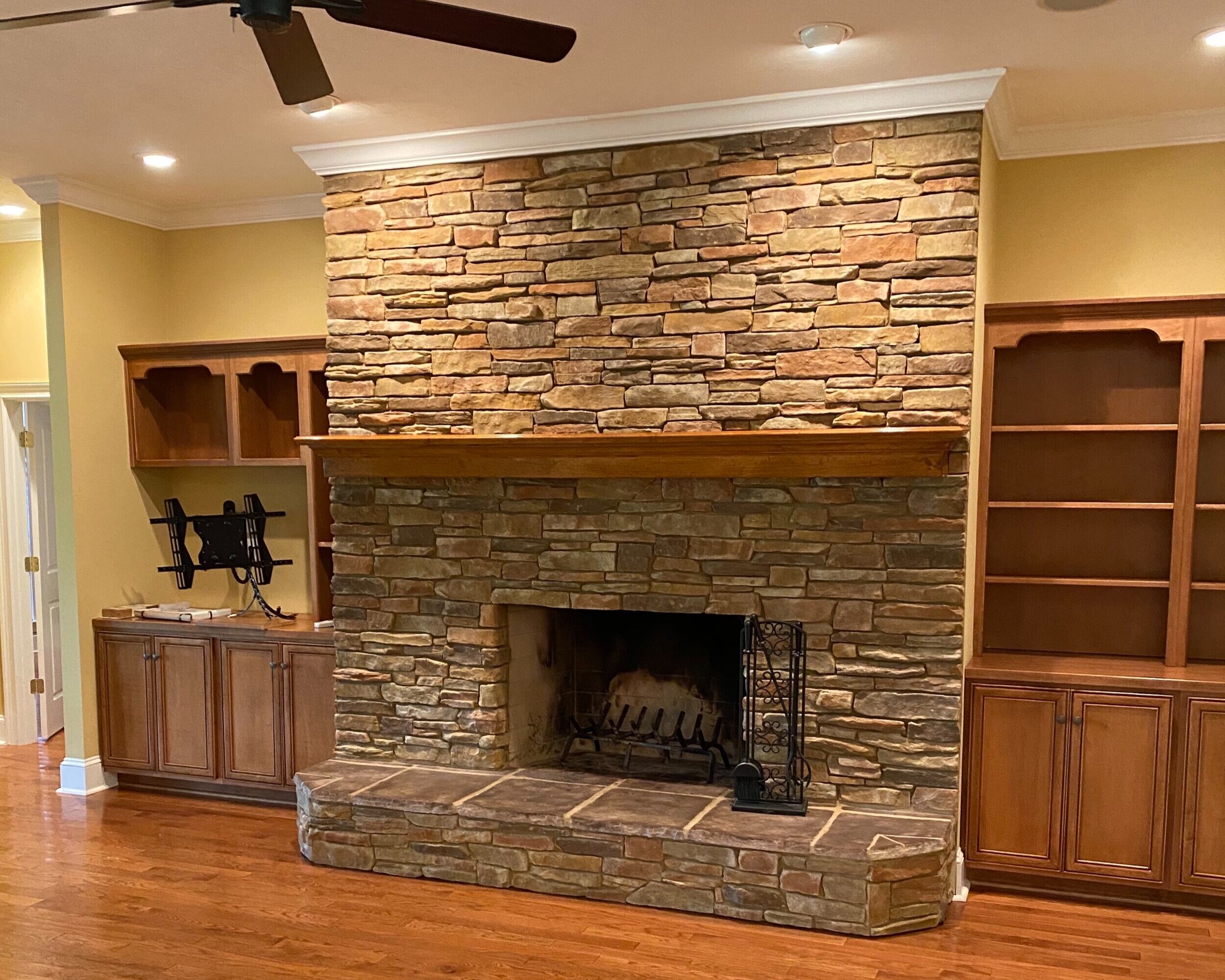 Milestone {final look, part two} — Jennifer Taylor Design