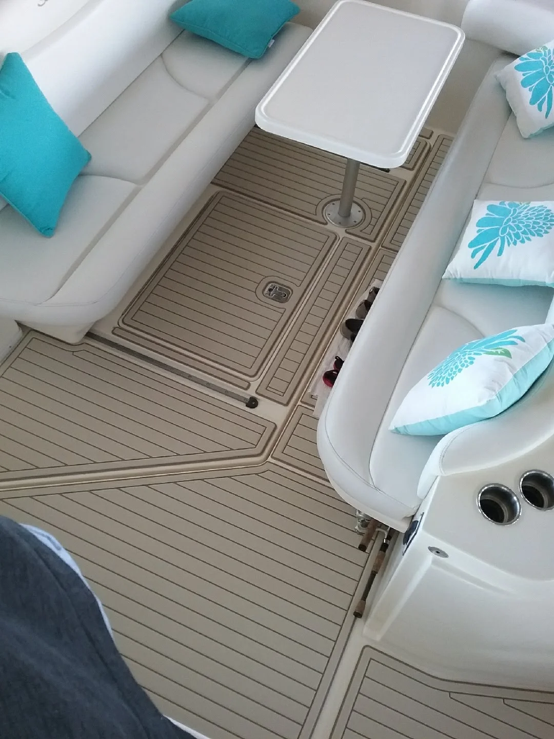 Custom SeaDek — Blog — Xact Customs Gulf Coast