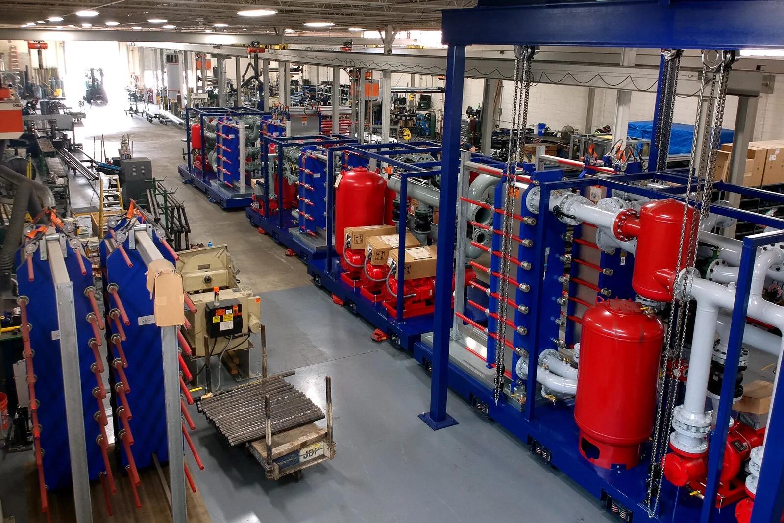 Our Services — JDP Mechanical
