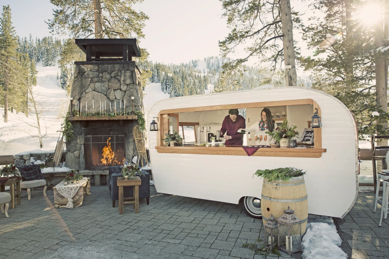 Petite Street - Mobile Bars