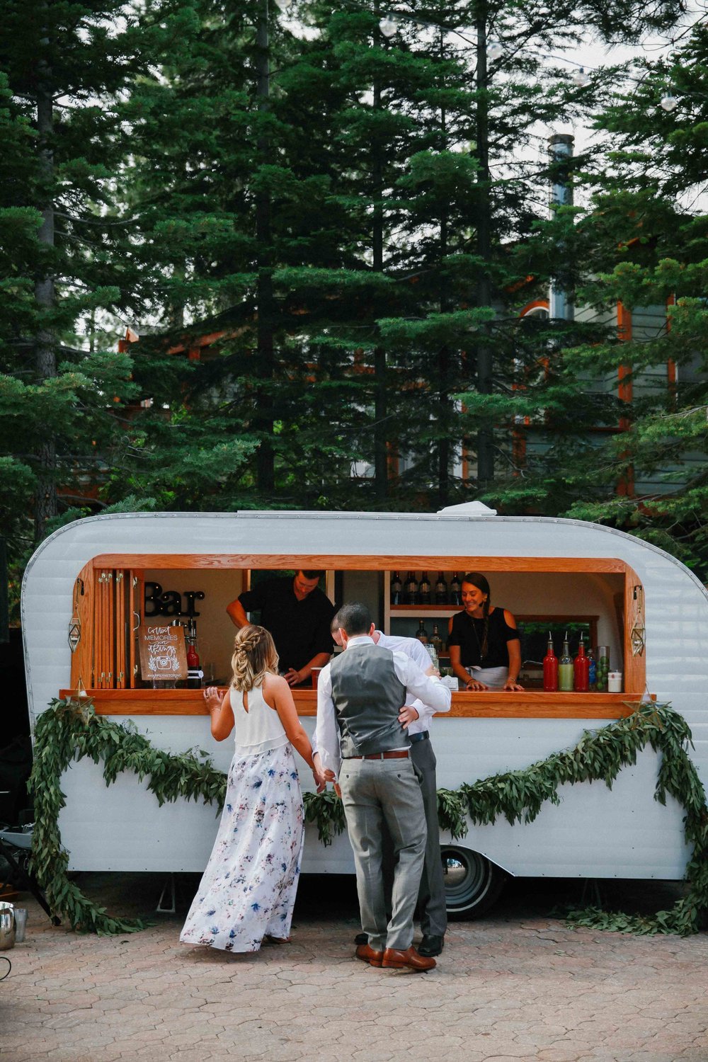 Petite Street - Mobile Bars